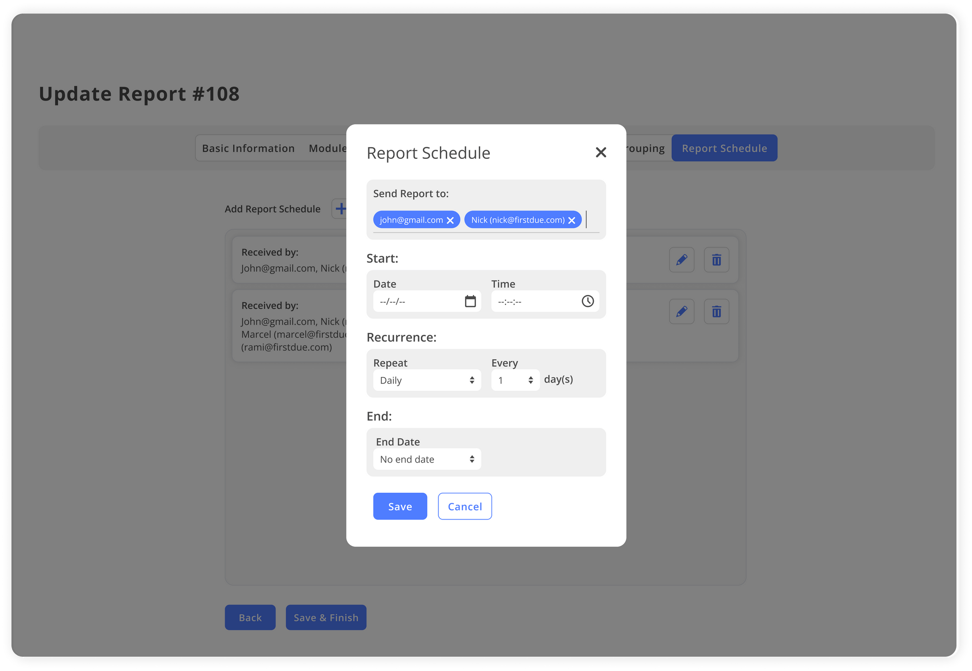 First Due | Fire Department Reporting Software | Data & Analytics